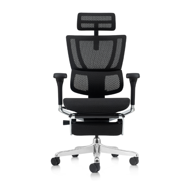 חנות Buffpay | כיסאות משרדיים | כסא עבודה ארגונומי אורטופדי Mirus Pro ...