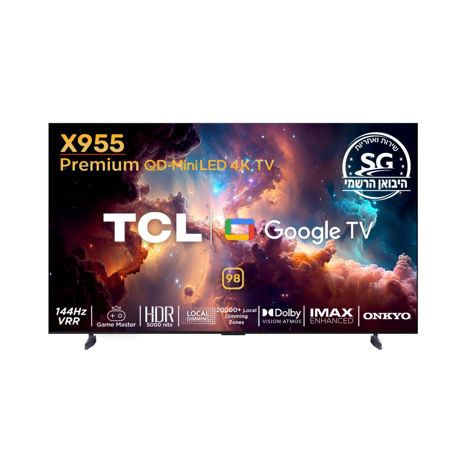 חנות Buffpay | טלוויזיות | טלוויזיה חכמה "115 Premium QD-Mini LED 4K ...