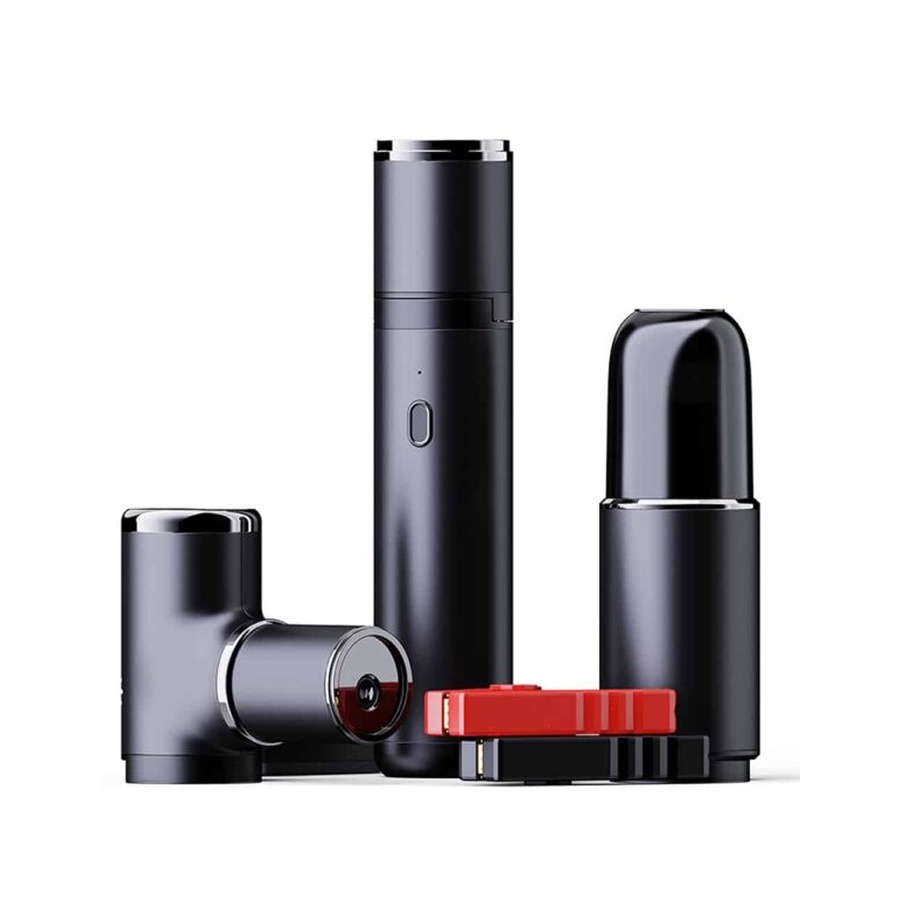 חנות Buffpay | מטענים וכבלים מעמדים לסלולר | קיט נייד עוצמתי לרכב 5 ב-1 Eco