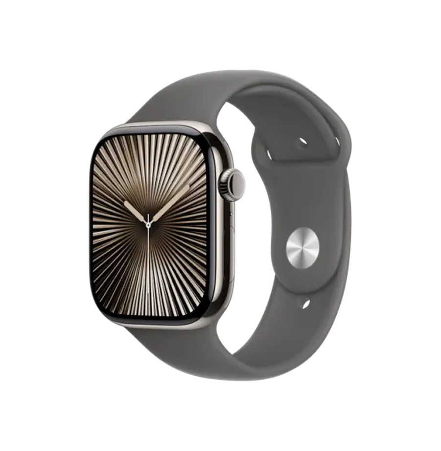 חנות Buffpay | שעונים חכמים, ספורט ומדי דופק | שעון חכם Apple Watch Series 10 GPS + Cellular ...