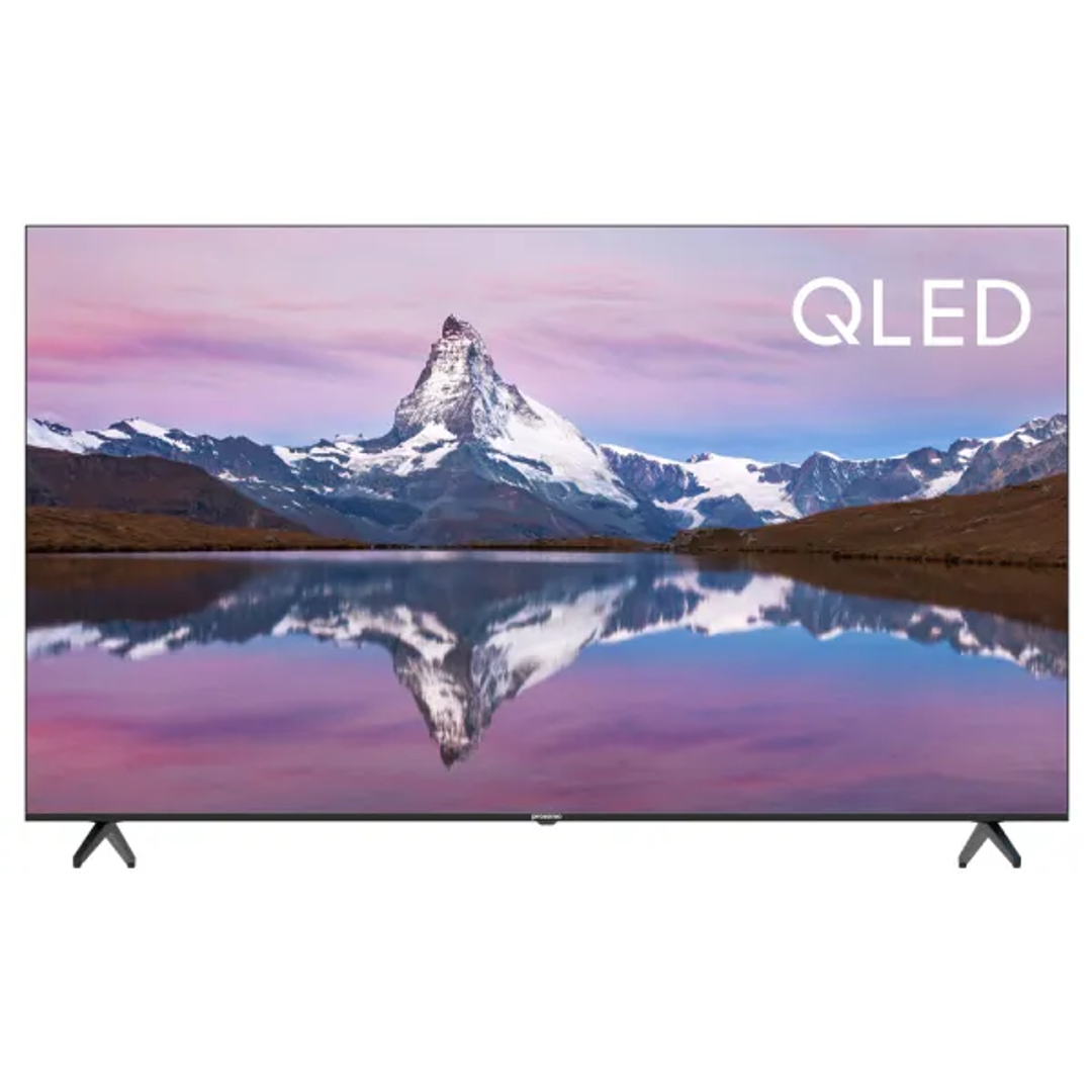 חנות Buffpay | טלוויזיות | טלוויזיה חכמה "50 4K סמארט פרוסוניק prosonic P50QOS22 QLED