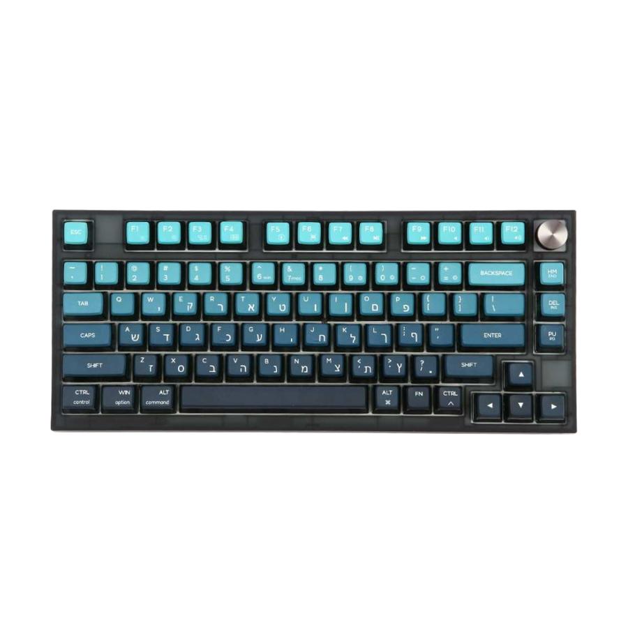 חנות Buffpay | מסביב למחשב | מקלדת גיימינג מכנית חוטית SKYLOONG